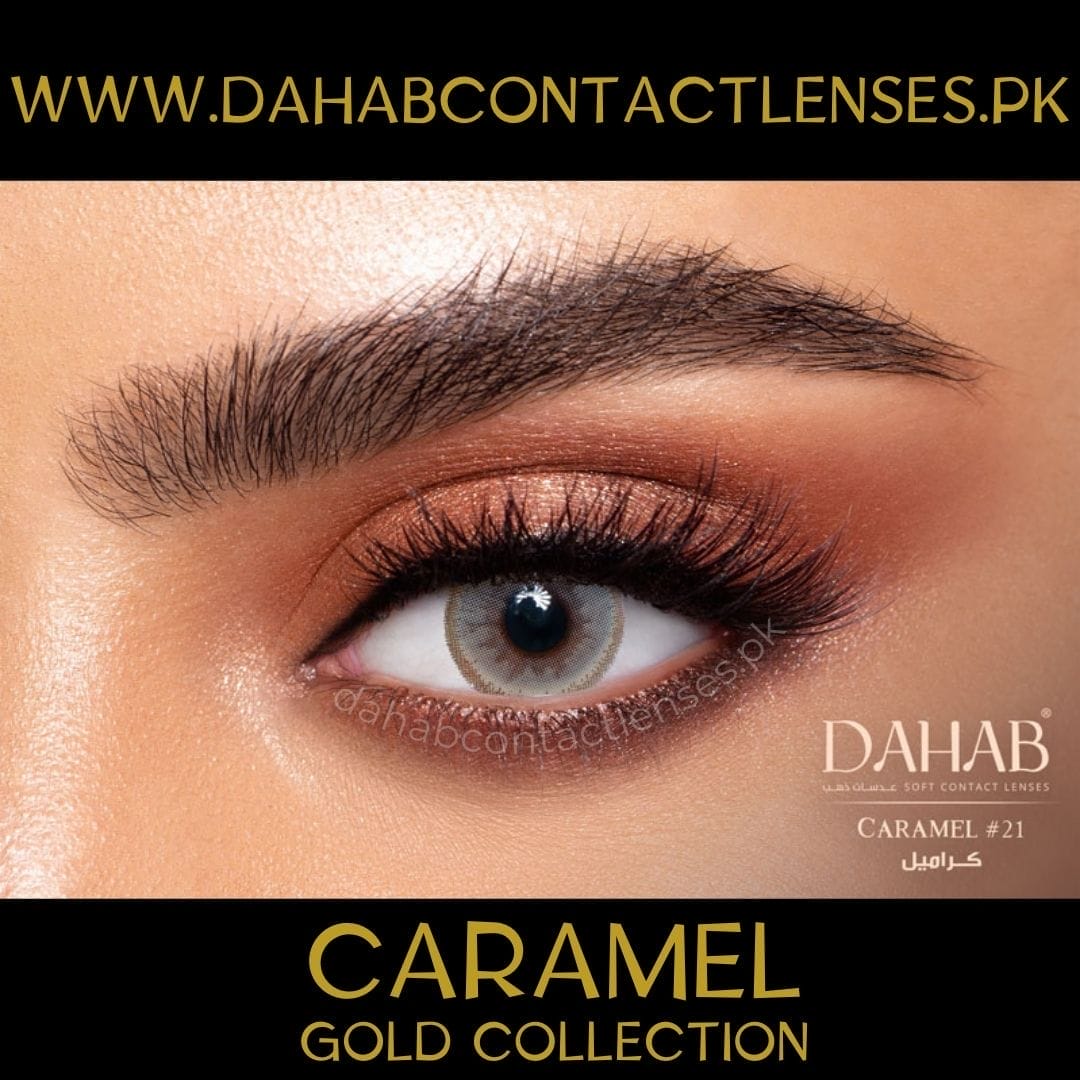 Yearly Lenses - Dahab Contact Lenses